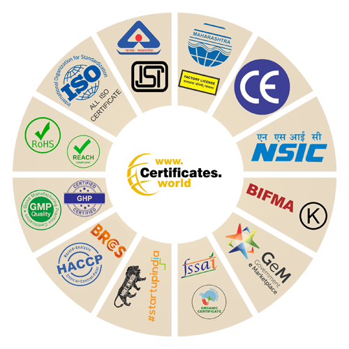 Top Ratted BIS & ISI Certification Services - Certificate World